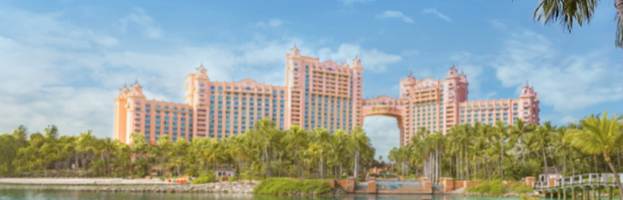 Barbie Bahamas Beach Vacation at Atlantis Paradise Island – Dine ...